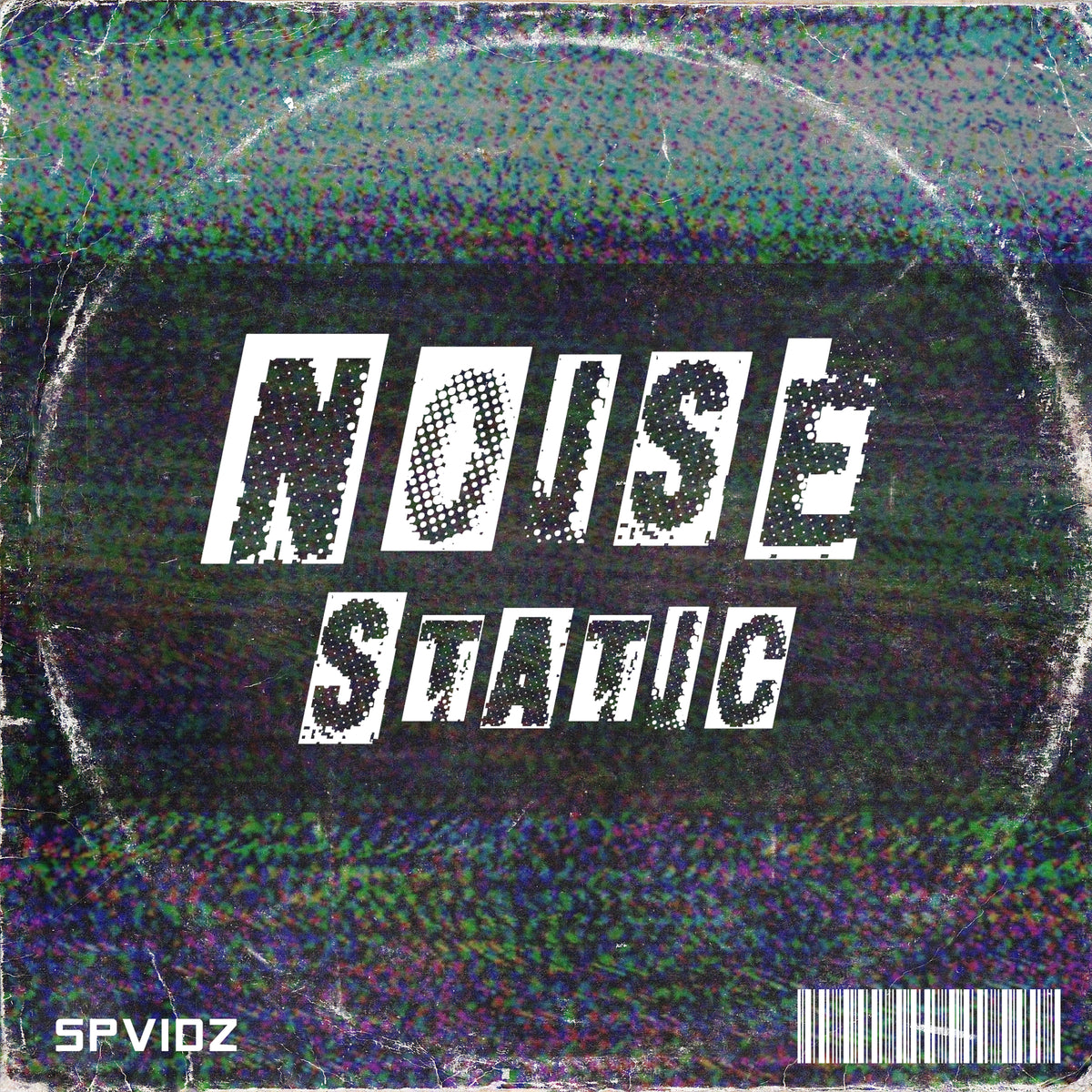 Static/noise Sample pack for Beat Makers | SPVIDZ
